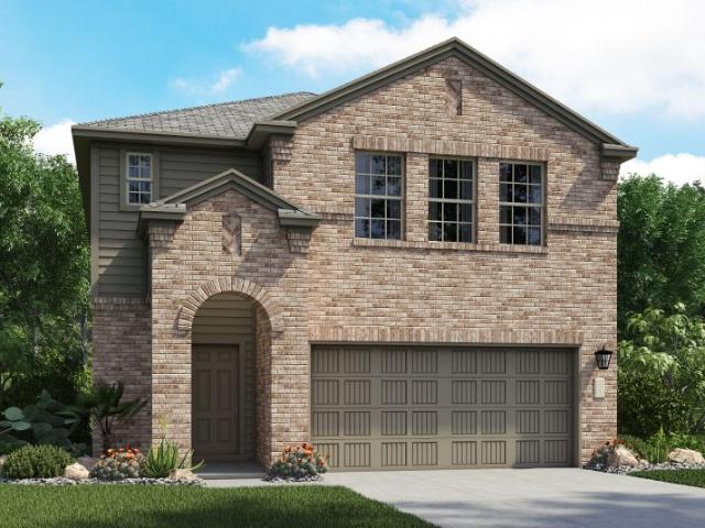 Brand New Home in Georgetown, TX. 3 Bed, 2 Bath