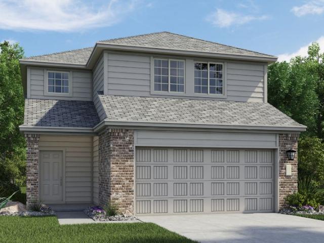 Brand New Home in Georgetown, TX. 3 Bed, 2 Bath