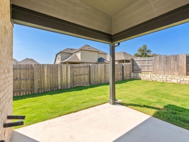 Brand New Home in Georgetown, TX. 3 Bed, 2 Bath