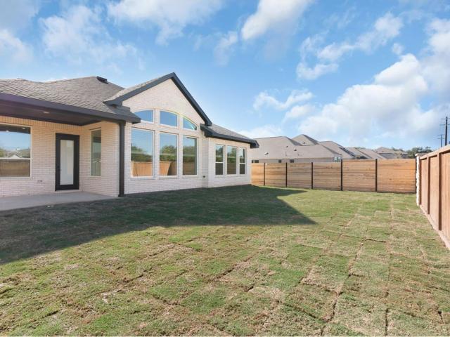 Brand New Home in Georgetown, TX. 3 Bed, 2 Bath