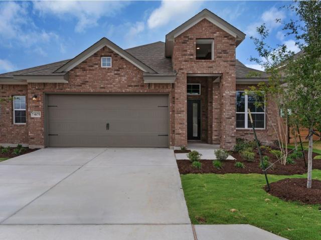 Brand New Home in Georgetown, TX. 3 Bed, 2 Bath