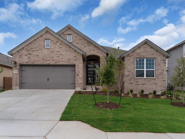 Brand New Home in Georgetown, TX. 3 Bed, 2 Bath