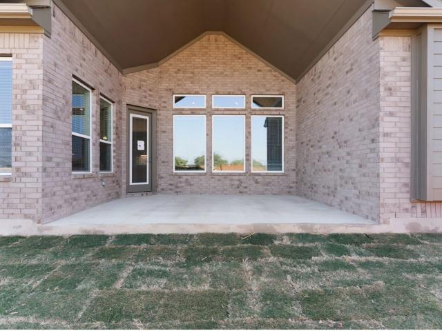 Brand New Home in Georgetown, TX. 3 Bed, 2 Bath