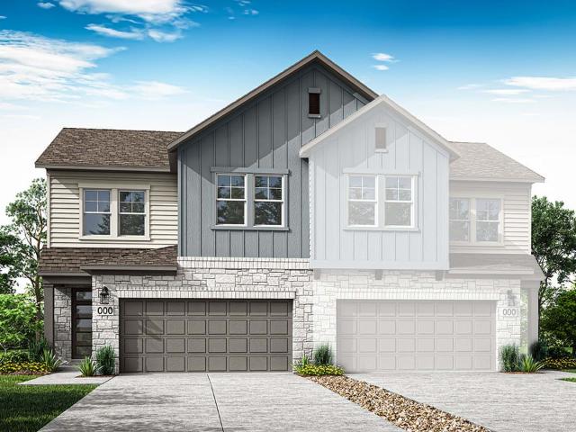 Brand New Home in Georgetown, TX. 3 Bed, 2 Bath