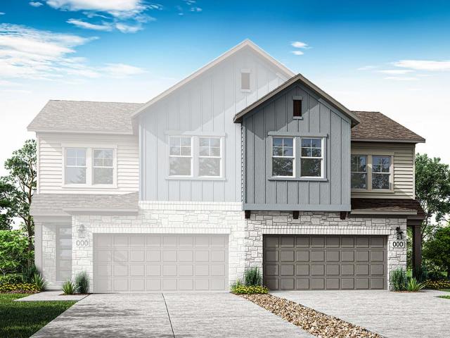 Brand New Home in Georgetown, TX. 3 Bed, 2 Bath