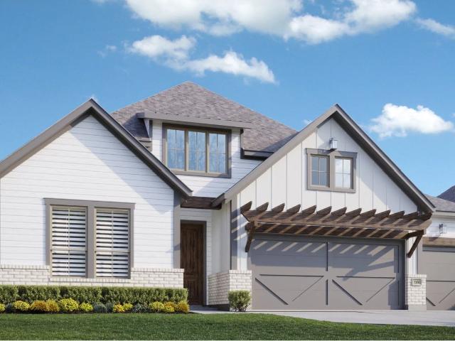 Brand New Home in Georgetown, TX. 3 Bed, 3 Bath