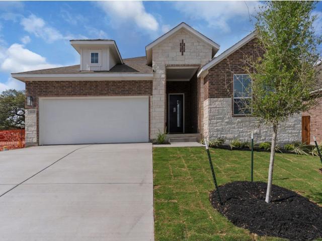 Brand New Home in Georgetown, TX. 3 Bed, 3 Bath
