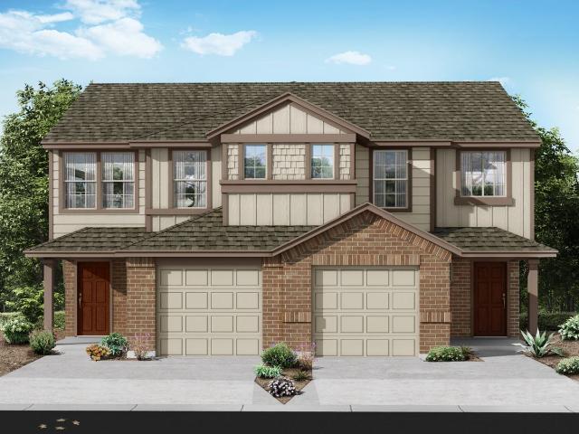 Brand New Home in Georgetown, TX. 4 Bed, 2 Bath