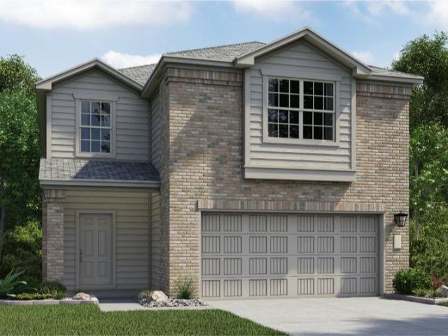 Brand New Home in Georgetown, TX. 4 Bed, 2 Bath