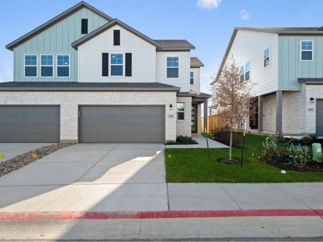 Brand New Home in Georgetown, TX. 4 Bed, 2 Bath