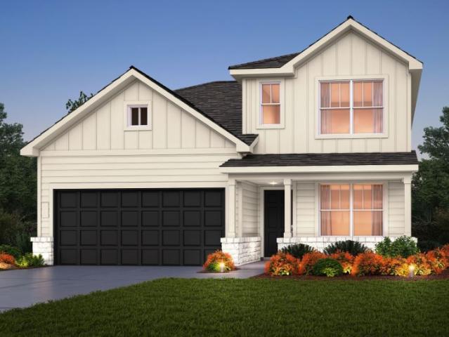 Brand New Home in Georgetown, TX. 4 Bed, 2 Bath