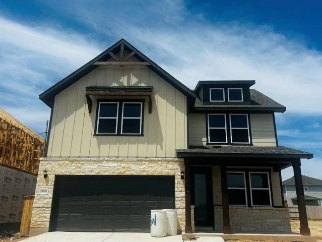 Brand New Home in Georgetown, TX. 4 Bed, 2 Bath