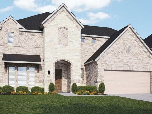 Brand New Home in Georgetown, TX. 4 Bed, 2 Bath