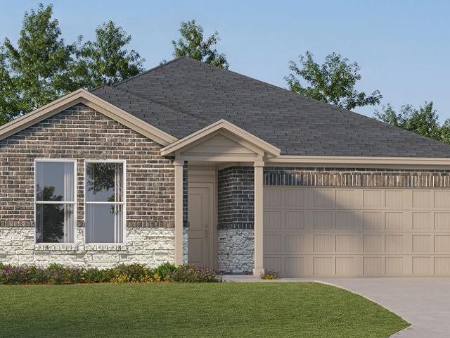 Brand New Home in Georgetown, TX. 4 Bed, 2 Bath