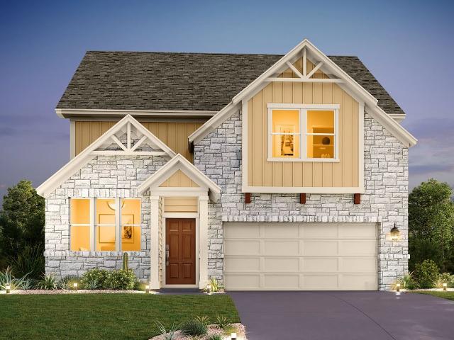 Brand New Home in Georgetown, TX. 4 Bed, 2 Bath