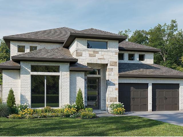 Brand New Home in Georgetown, TX. 4 Bed, 3 Bath