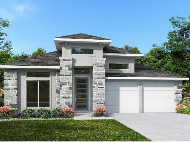 Brand New Home in Georgetown, TX. 4 Bed, 3 Bath