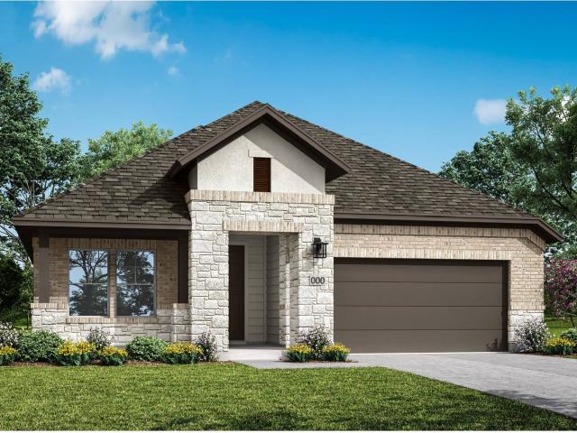 Brand New Home in Georgetown, TX. 4 Bed, 3 Bath