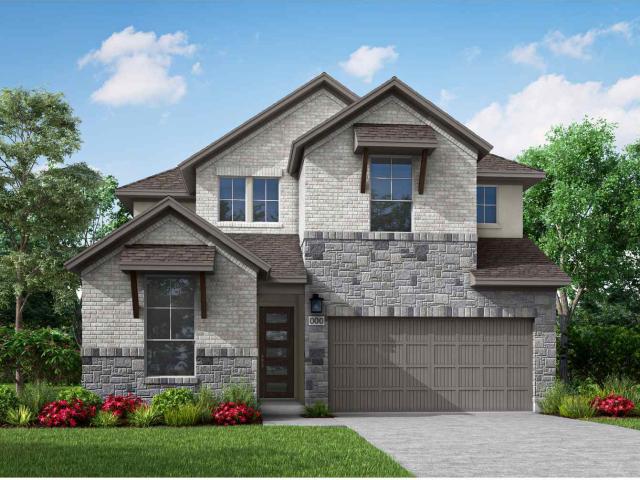 Brand New Home in Georgetown, TX. 4 Bed, 3 Bath