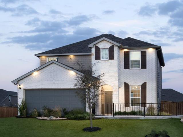 Brand New Home in Georgetown, TX. 4 Bed, 3 Bath