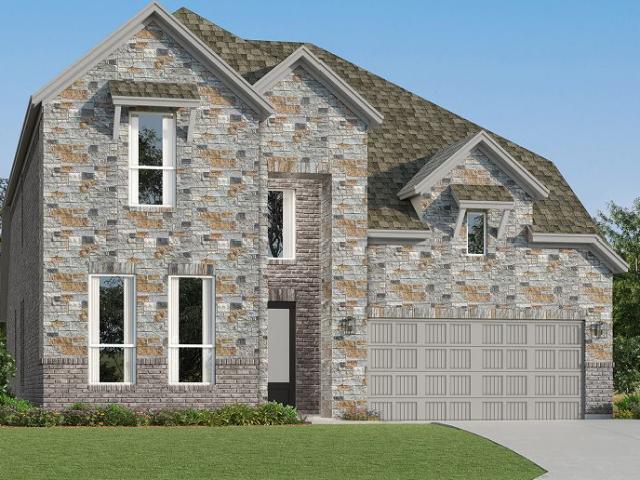 Brand New Home in Georgetown, TX. 4 Bed, 3 Bath