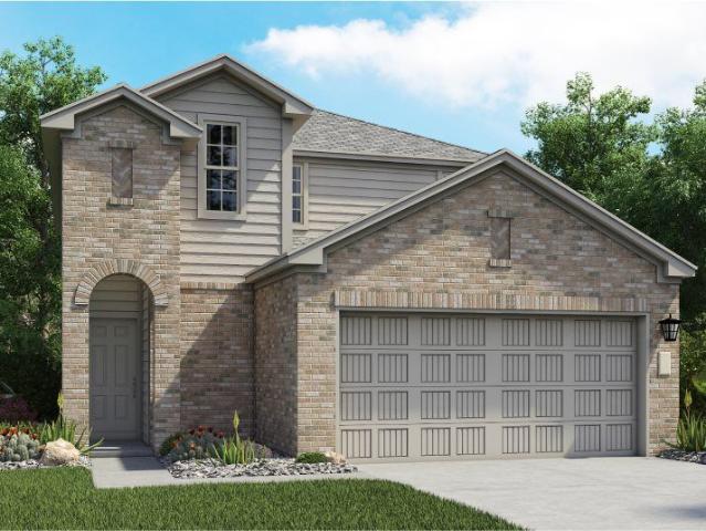 Brand New Home in Georgetown, TX. 4 Bed, 3 Bath