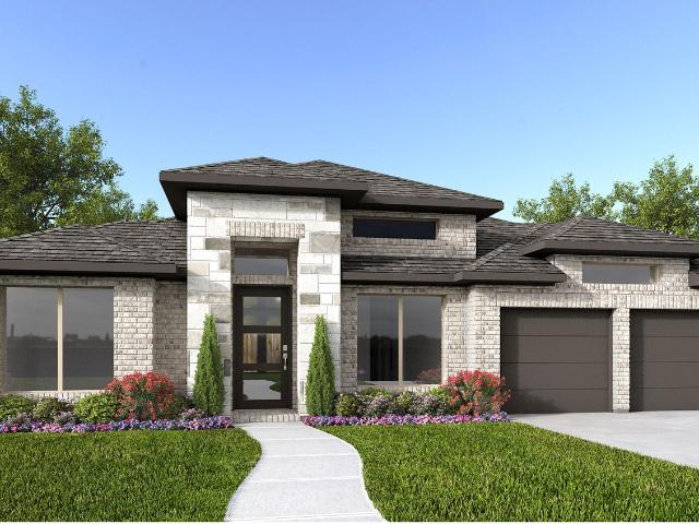 Brand New Home in Georgetown, TX. 4 Bed, 3 Bath