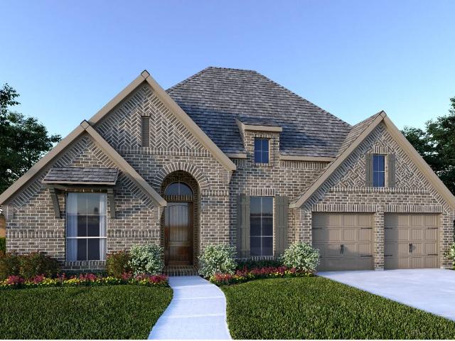 Brand New Home in Georgetown, TX. 4 Bed, 3 Bath