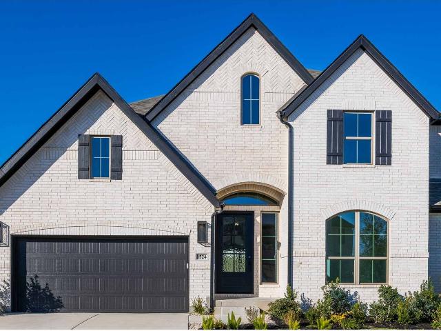 Brand New Home in Georgetown, TX. 4 Bed, 3 Bath