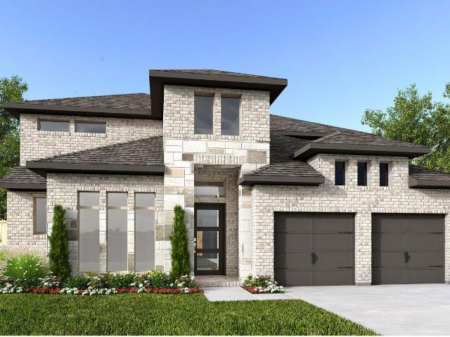 Brand New Home in Georgetown, TX. 4 Bed, 3 Bath