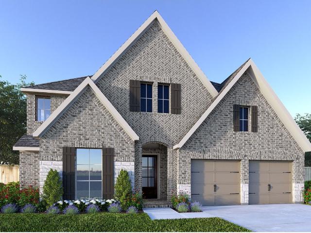 Brand New Home in Georgetown, TX. 4 Bed, 3 Bath