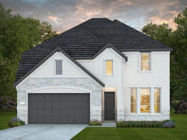 Brand New Home in Georgetown, TX. 4 Bed, 3 Bath