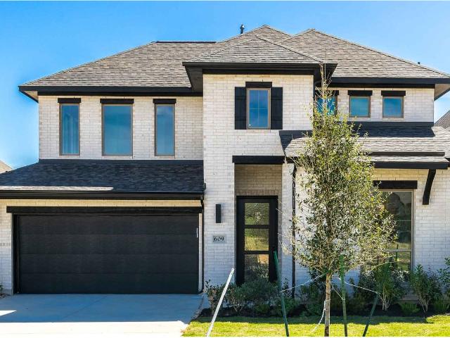 Brand New Home in Georgetown, TX. 4 Bed, 3 Bath
