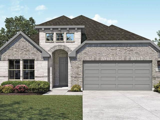 Brand New Home in Georgetown, TX. 4 Bed, 3 Bath