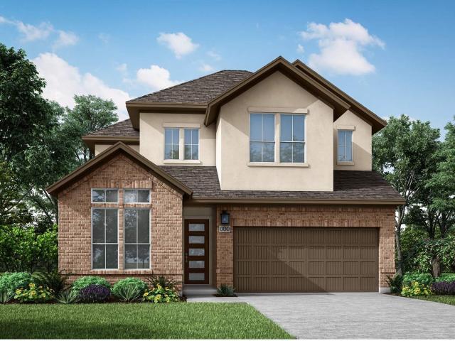 Brand New Home in Georgetown, TX. 4 Bed, 3 Bath