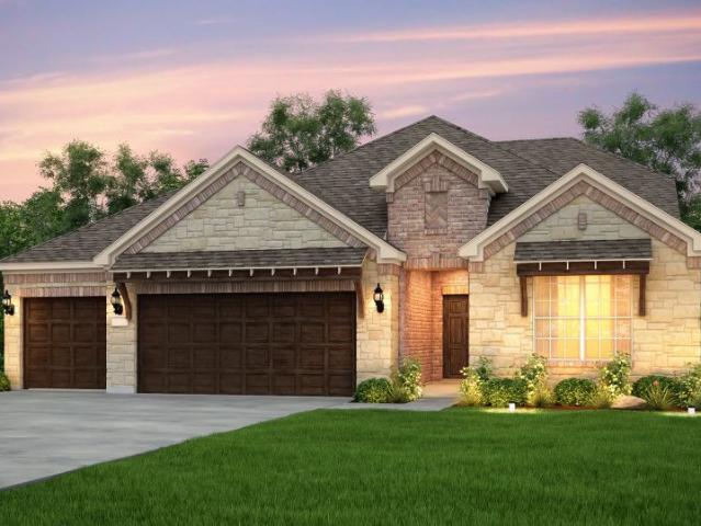Brand New Home in Georgetown, TX. 4 Bed, 3 Bath