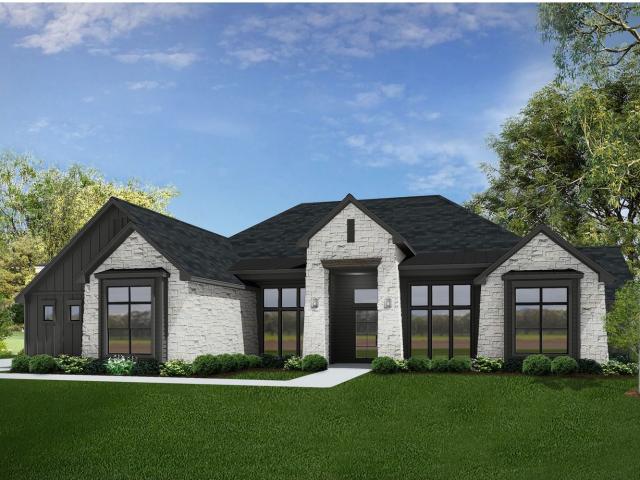 Brand New Home in Georgetown, TX. 4 Bed, 3 Bath