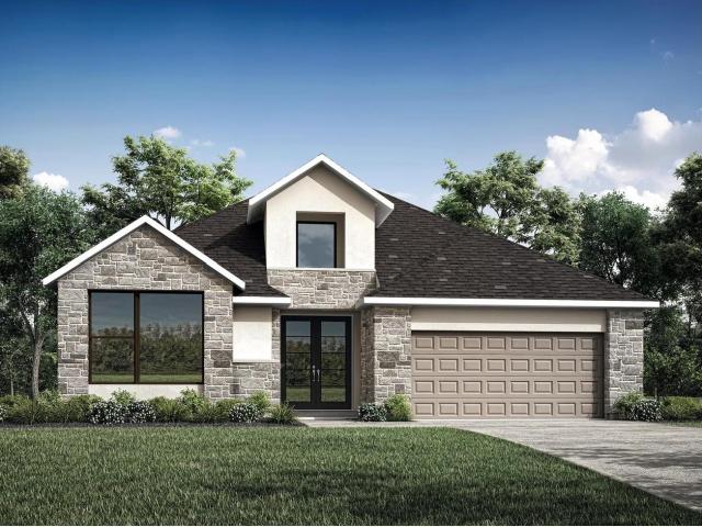 Brand New Home in Georgetown, TX. 4 Bed, 3 Bath