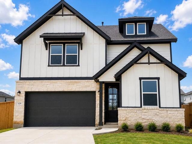 Brand New Home in Georgetown, TX. 4 Bed, 3 Bath