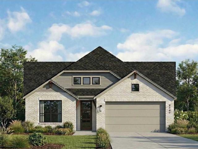 Brand New Home in Georgetown, TX. 4 Bed, 3 Bath
