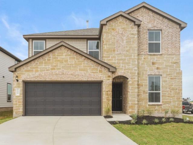 Brand New Home in Georgetown, TX. 4 Bed, 3 Bath