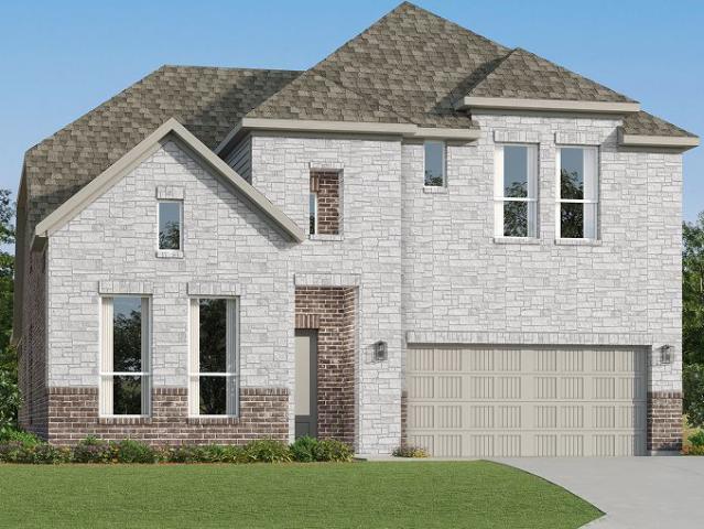 Brand New Home in Georgetown, TX. 4 Bed, 3 Bath