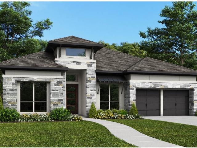 Brand New Home in Georgetown, TX. 4 Bed, 3 Bath