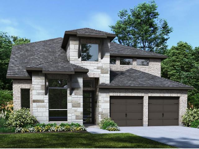 Brand New Home in Georgetown, TX. 4 Bed, 3 Bath
