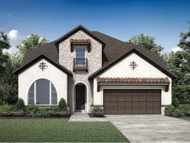 Brand New Home in Georgetown, TX. 4 Bed, 3 Bath