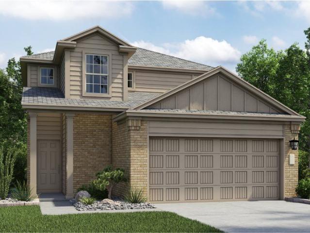 Brand New Home in Georgetown, TX. 4 Bed, 3 Bath
