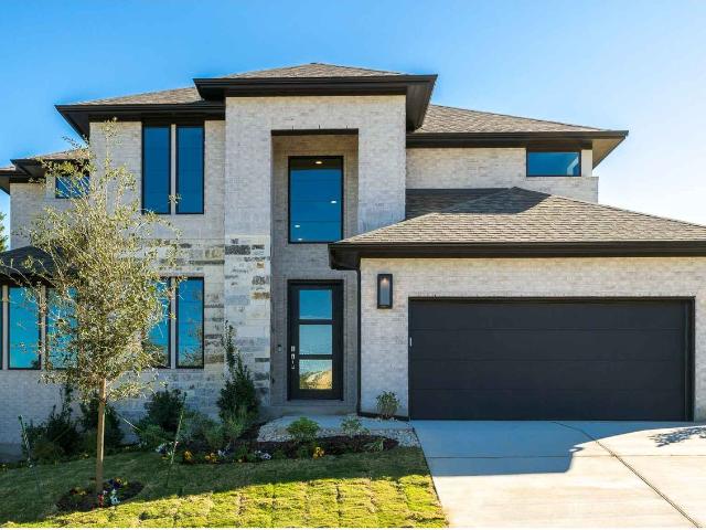 Brand New Home in Georgetown, TX. 4 Bed, 3 Bath