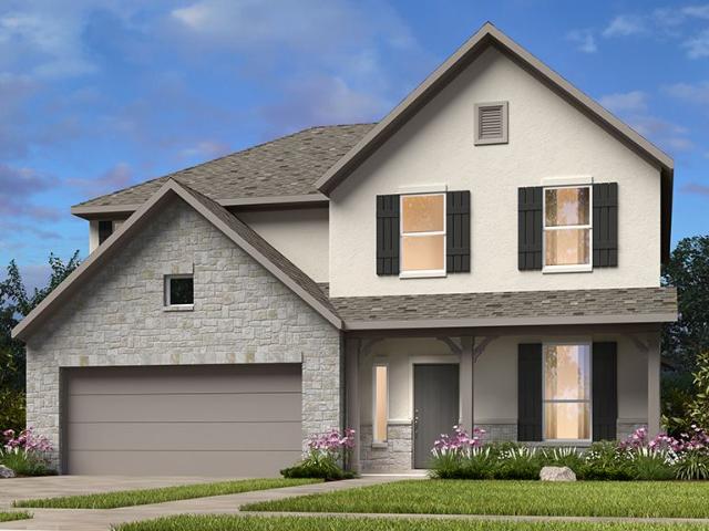 Brand New Home in Georgetown, TX. 4 Bed, 3 Bath