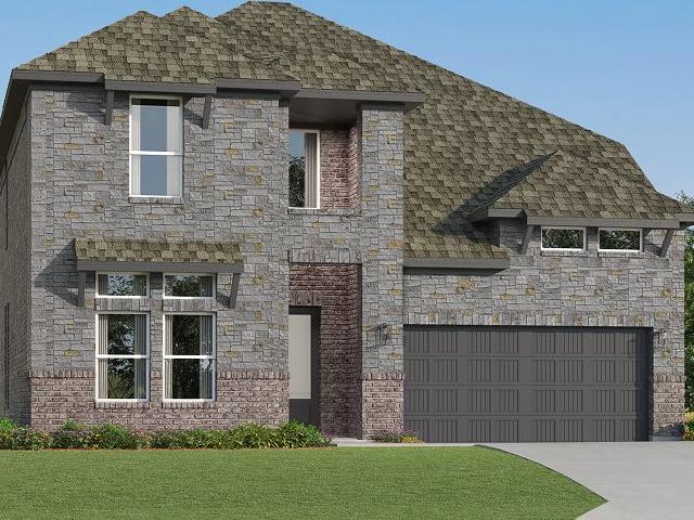Brand New Home in Georgetown, TX. 4 Bed, 3 Bath