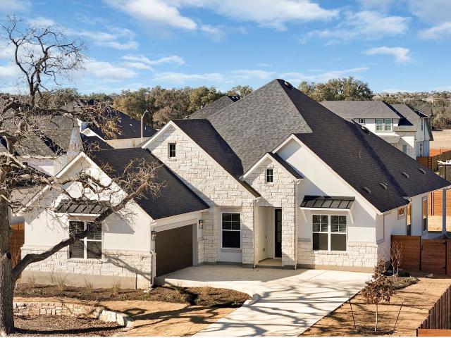 Brand New Home in Georgetown, TX. 4 Bed, 3 Bath